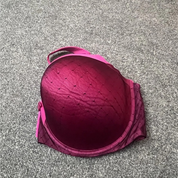 torrid | Intimates & Sleepwear | Torrid Bra 44g Underwire Lace Trim Bow ...